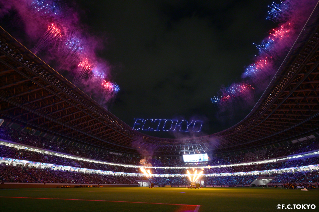 【最新版】2025年のドローンショー予定やイベント情報まとめ