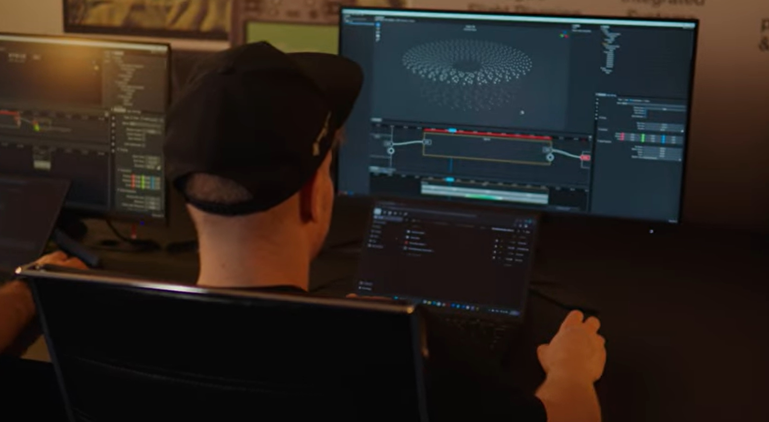 SPH Engineering、誰でもドローンショーを手軽にデザインできるソフト『Drone Show Creator』を発表